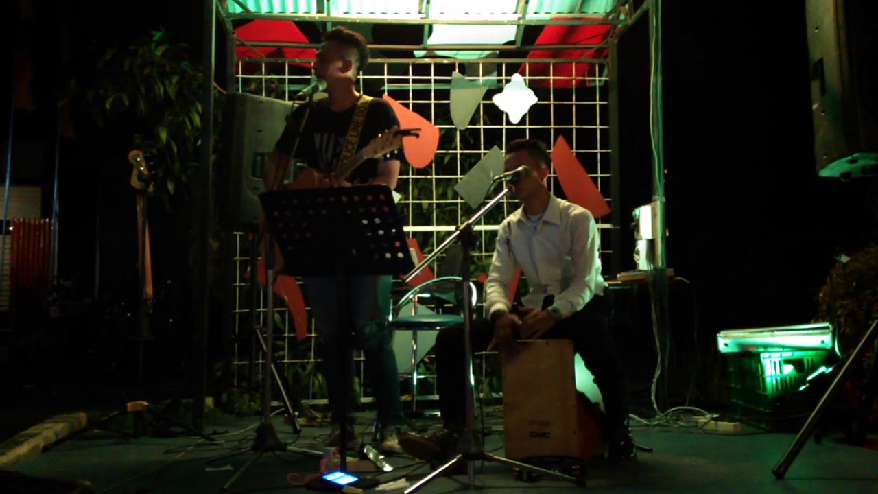 Didekatmu - Crazy Rasta "Cover by Billy" - YouTube
