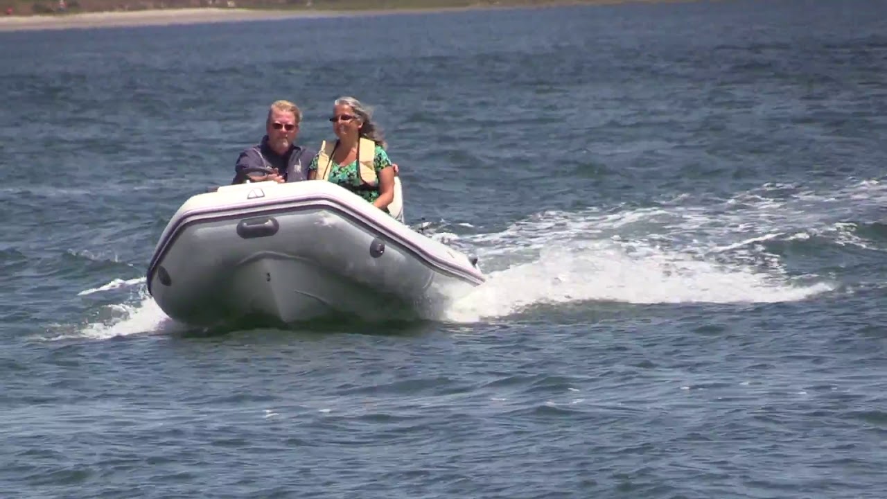 Achilles Inflatable Boats 2018 Catalog - YouTube
