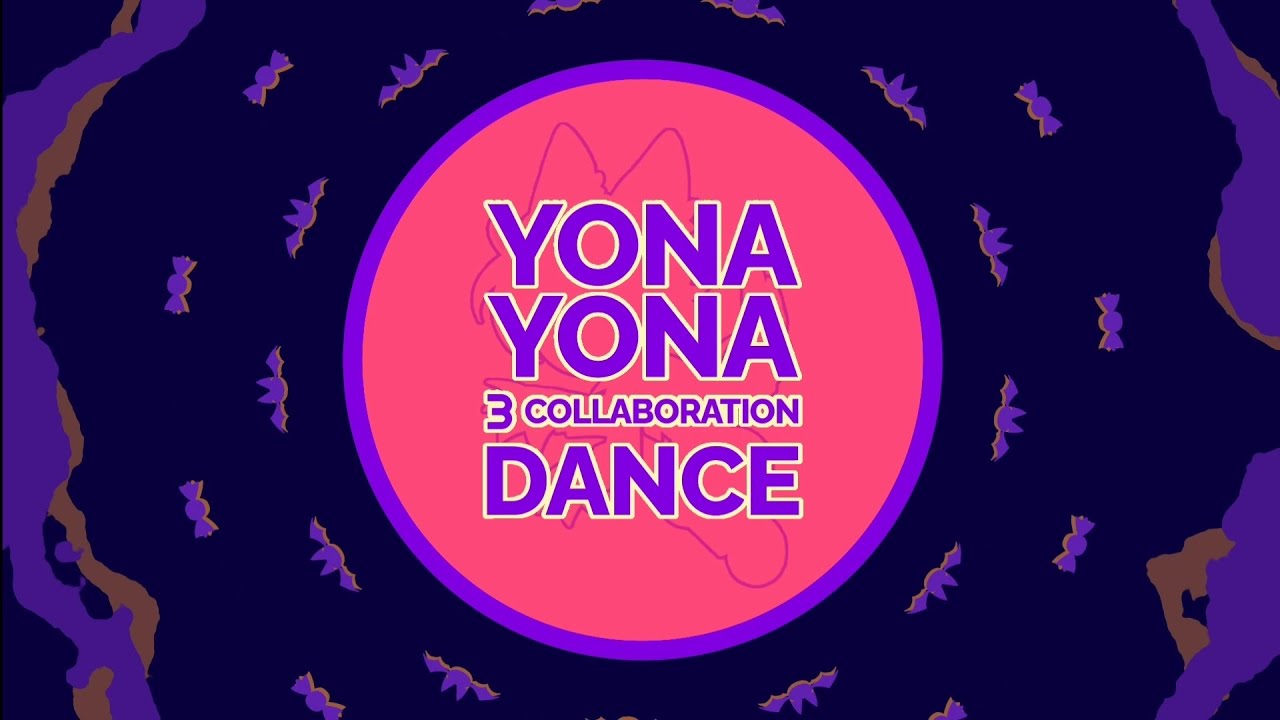 YONA YONA DANCE | With Gun🍞, Petunia - YouTube