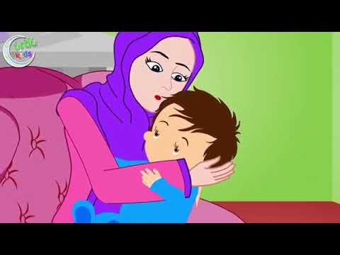 Pyari maa hindi rhymes - YouTube