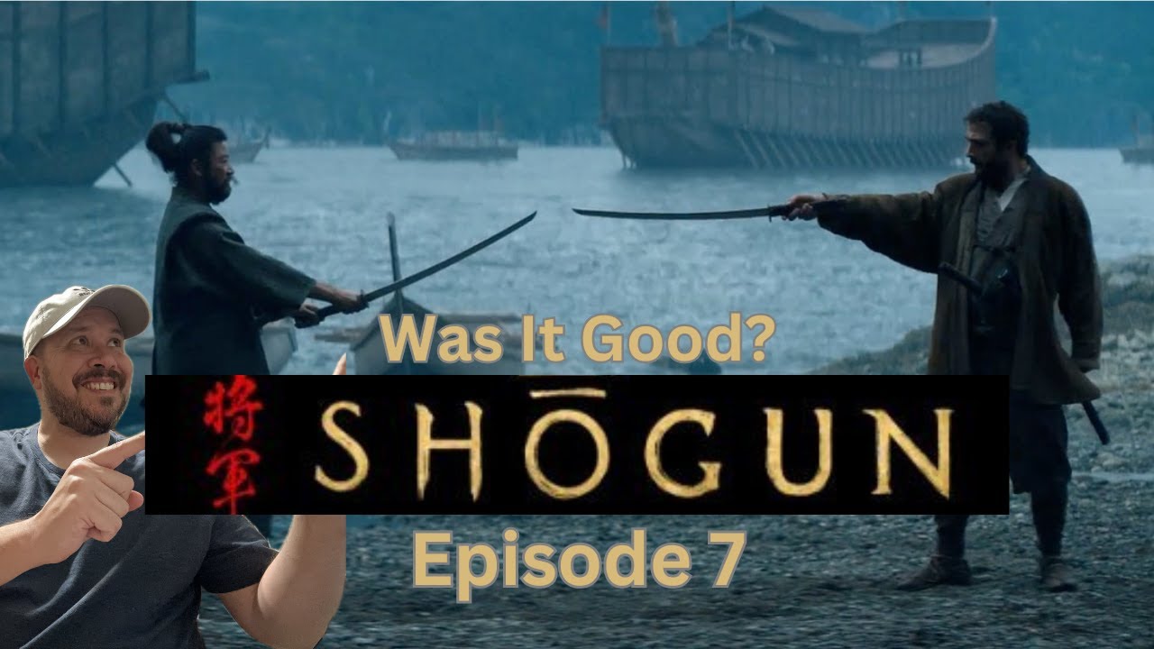 Was It Good? Shogun Episode 7 Review - YouTube