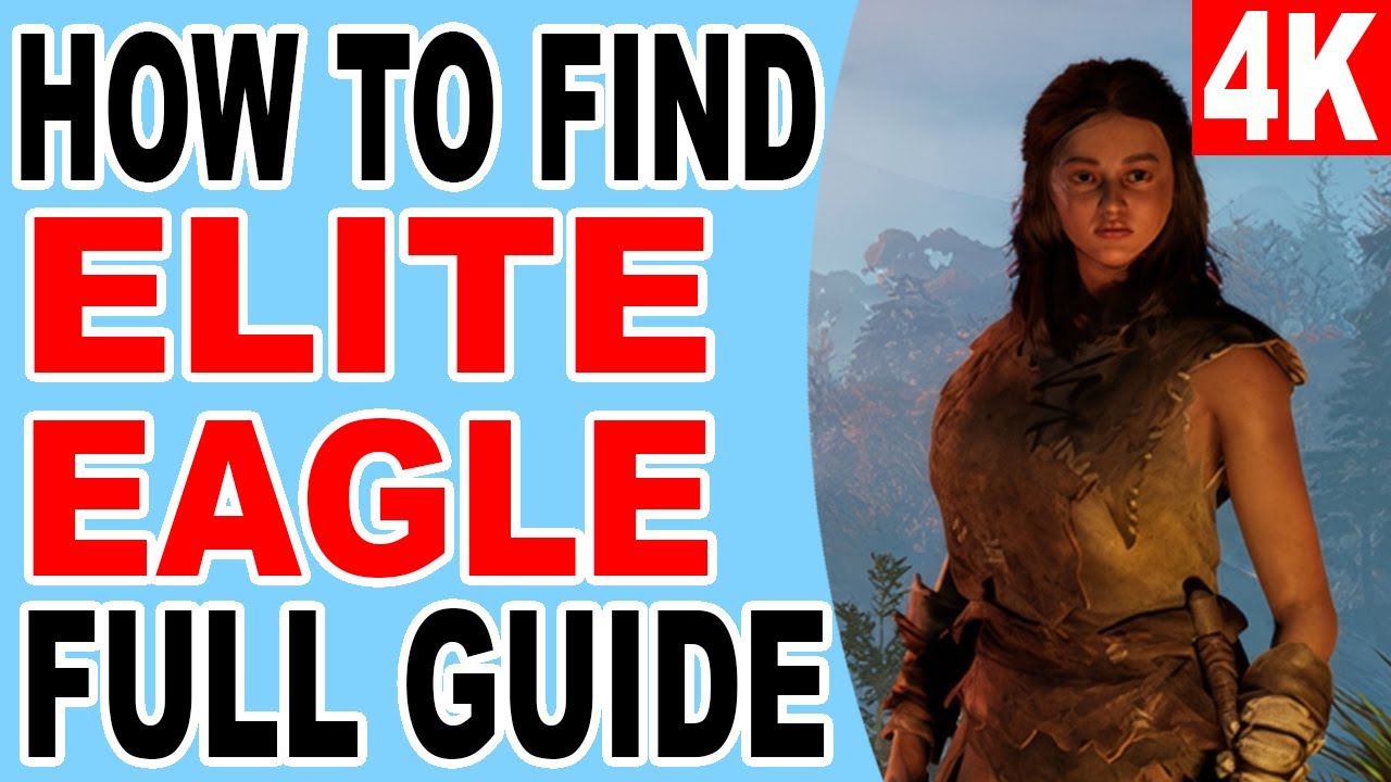 How to Find Elite Horned Eagle Location - Get Rare Feather - Soulmask ...