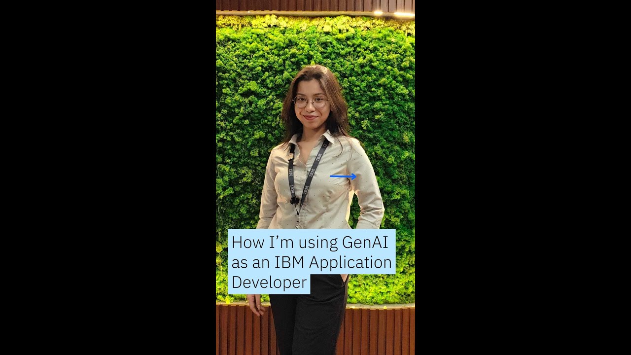 From APIs to AI Agents: A Day in Tech with Maitreyee 🚀 - YouTube