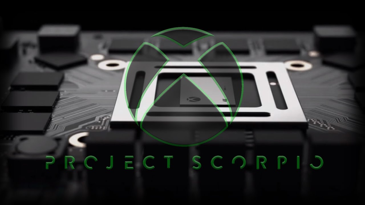 Project Scorpio Unboxing (The Facts) - YouTube