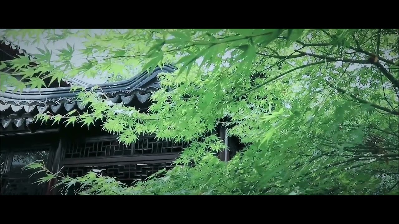 Yiyuan Garden - An incorporation of various Suzhou gardens - YouTube
