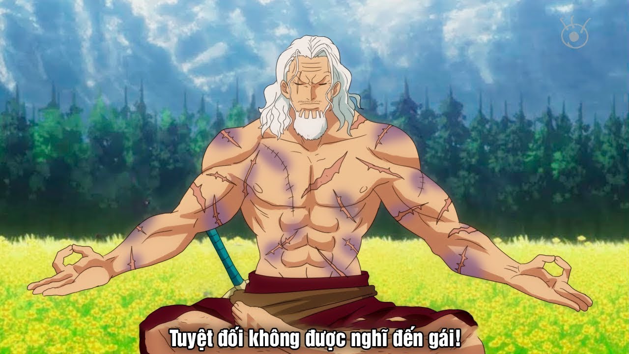 Rayleigh cho biết CÁCH GIA TĂNG SỨC MẠNH gấp 100 lần - One Piece - YouTube