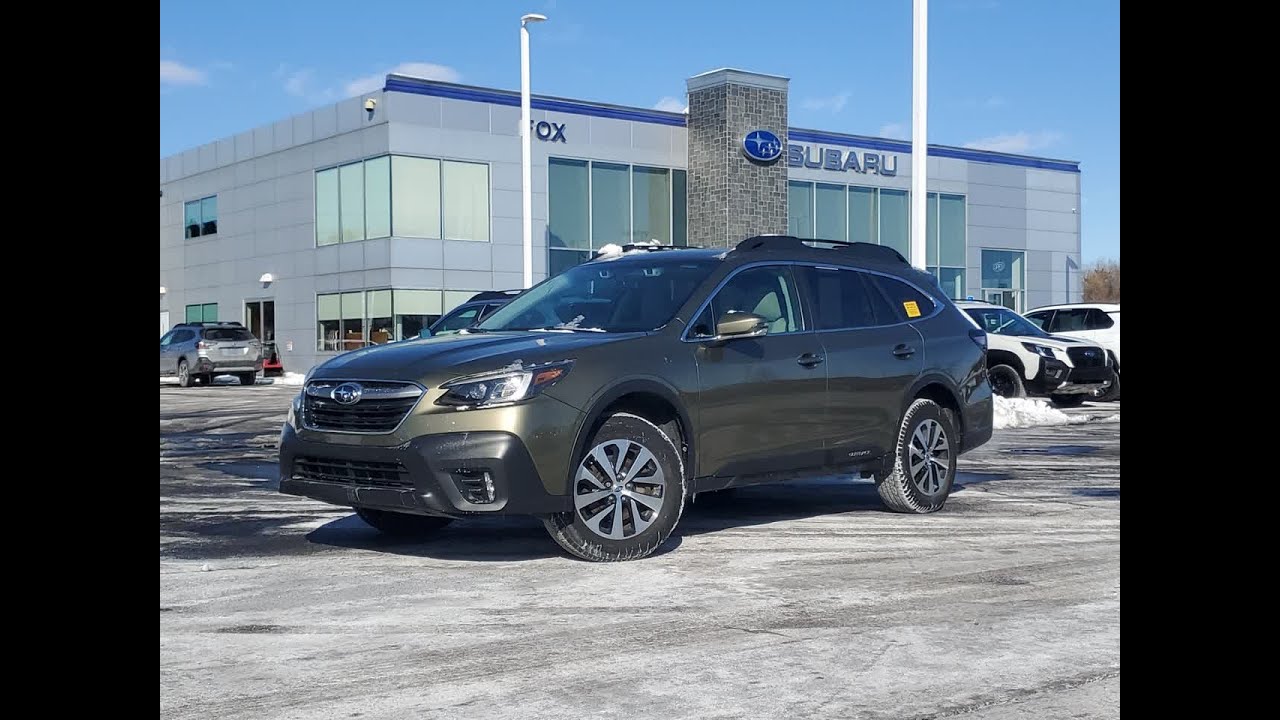2022 Subaru Outback Premium MI Macomb, Rochester, Royal Oak, Sterling ...