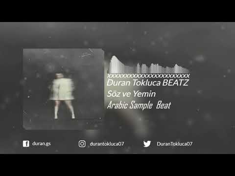 #SözVeYemin - Dark Violin HipHop Beat (Prod.Duran Tokluca) #arabic #kemane