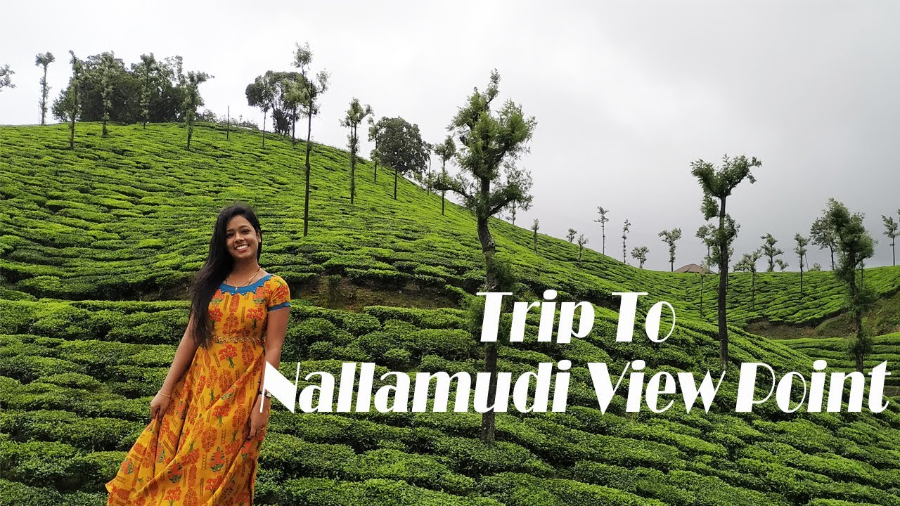 Nallamudi viewpoint - Valparai | Bellbaby's - YouTube