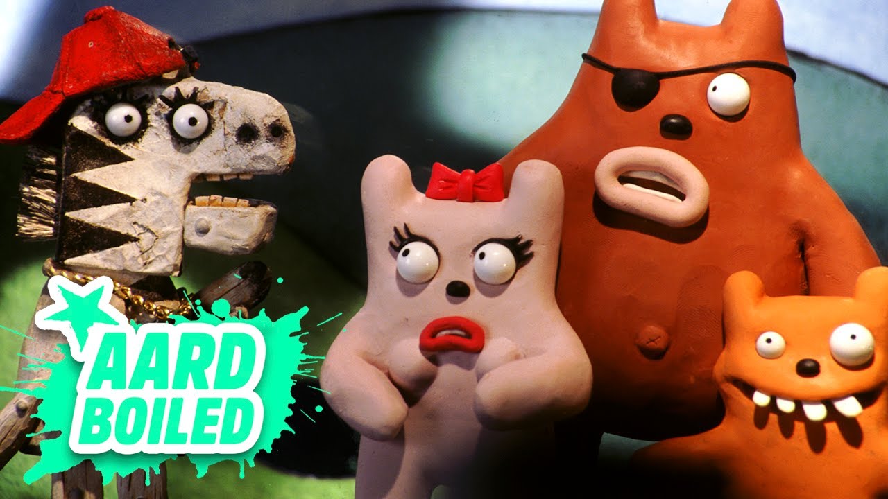 Wayne the Zebra | Rex the Runt S2 Ep10 | AardBoiled - YouTube