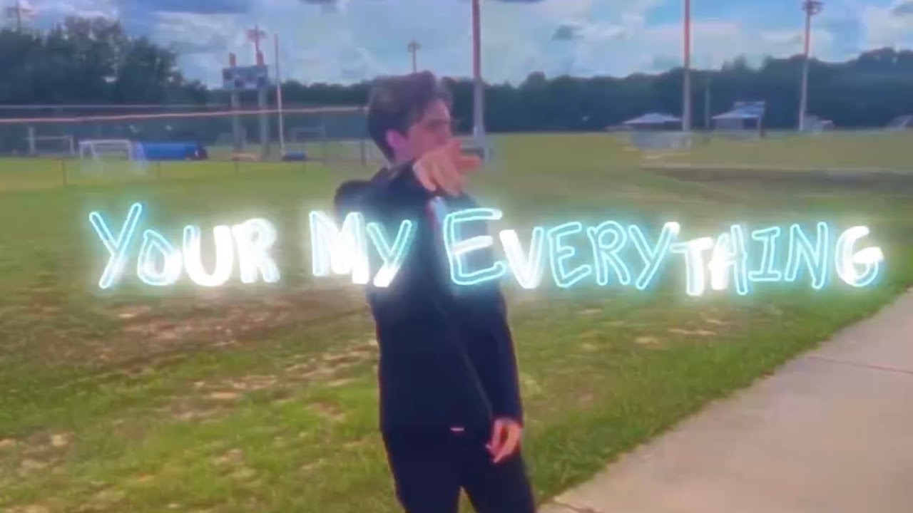 Your My Everything (OFFICIAL MUSIC VIDEO) - YouTube