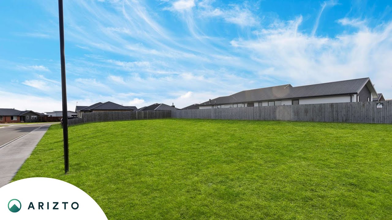 11 Putakitaki Street, Lincoln - Arizto - YouTube