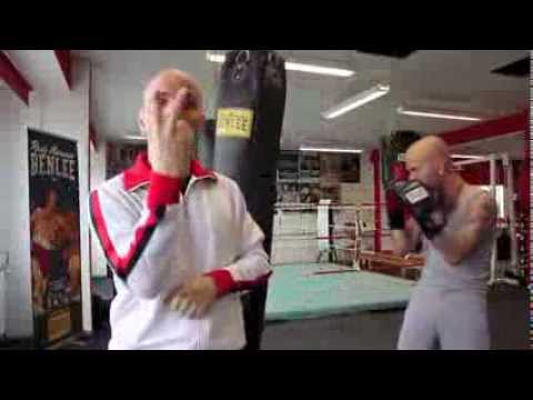 Boxen, Freizeit und Unterstützung beim streetOut e.V.