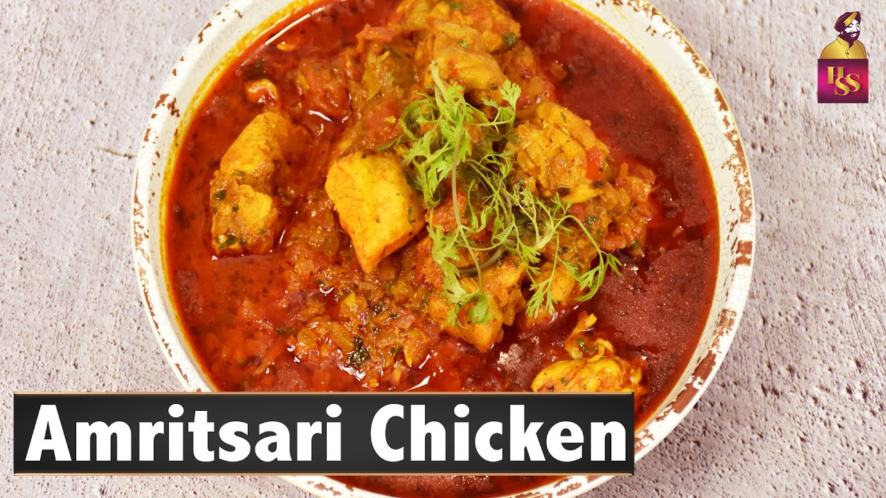 Best Amritsari Chicken Masala |अमृतसरी चिकन मसाला |Amritsari Chicken ...