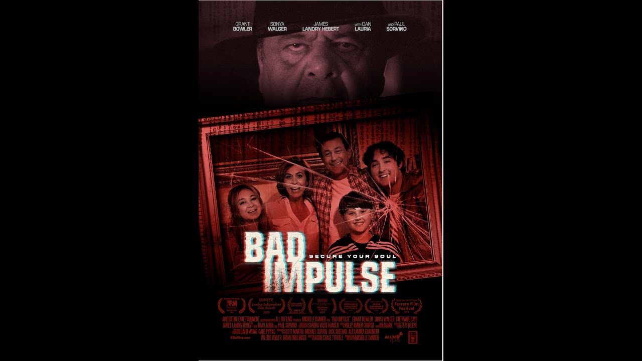 Bad Impulse Official Trailer - YouTube