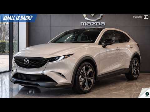 2027 Mazda CX-3 – Why Mazda Is Bringing Back Its Smallest SUV