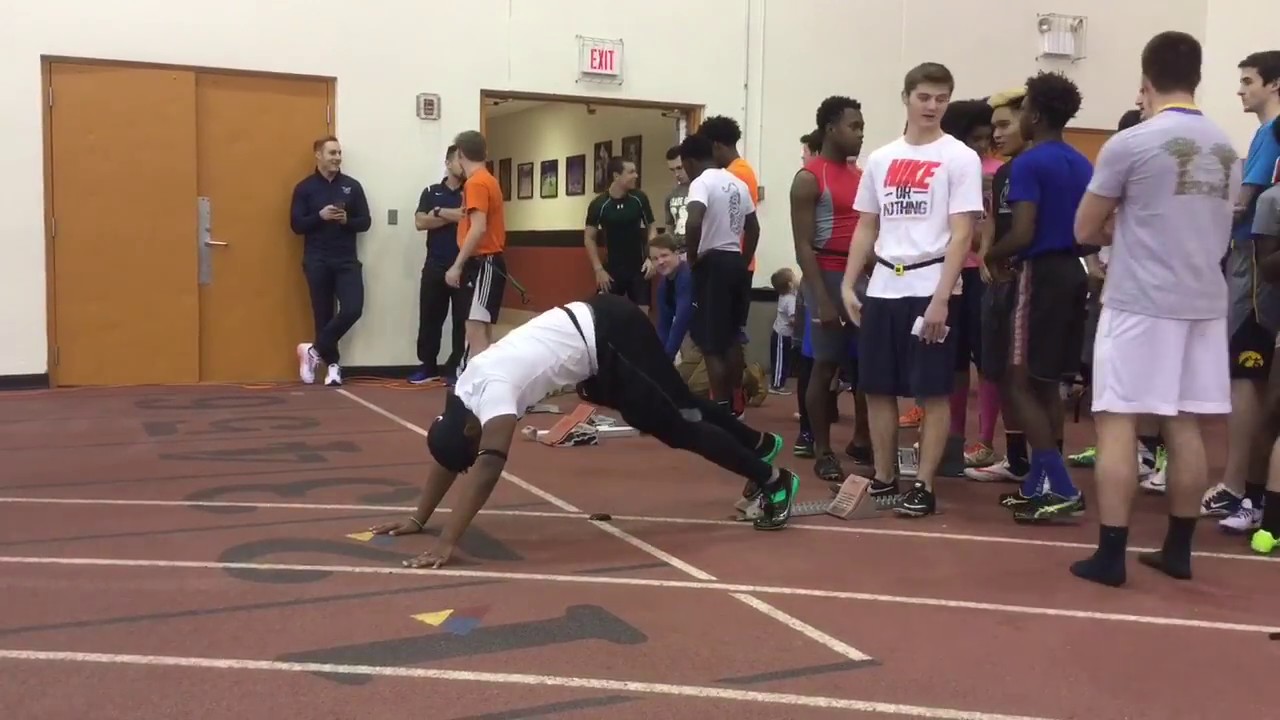 "Sprint Showcase" at Plainfield North High School - YouTube