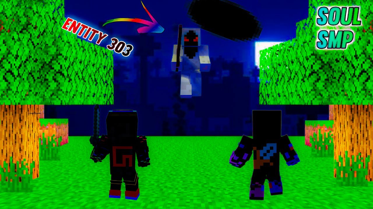 Revealing the Hidden Player: My Journey in Minecraft Soul SMP Season 3 ...