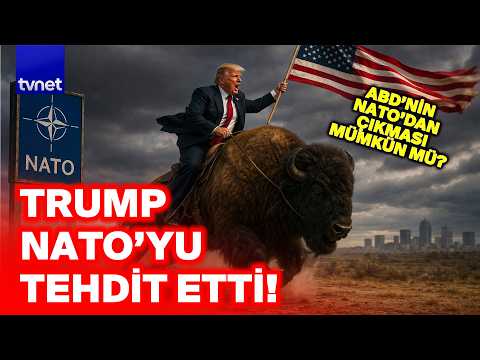 ABD’nin NATO raconu! Trump bunu yapacak mı?