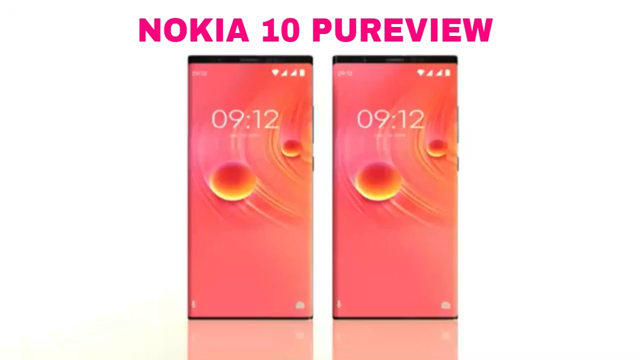 Nokia 10 Pureview 5G (2020) Official Trailer. - YouTube