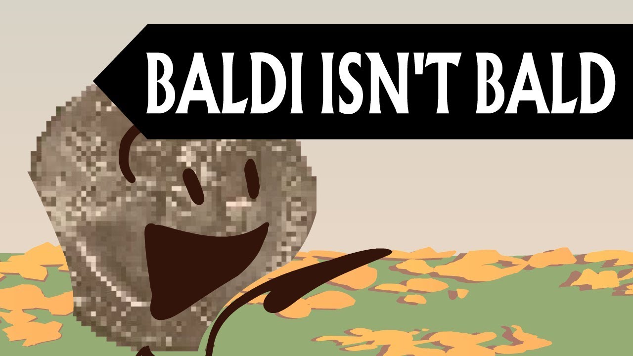 BFB 11-14 but the assets are replaced with sprites from Baldi's Basics ...