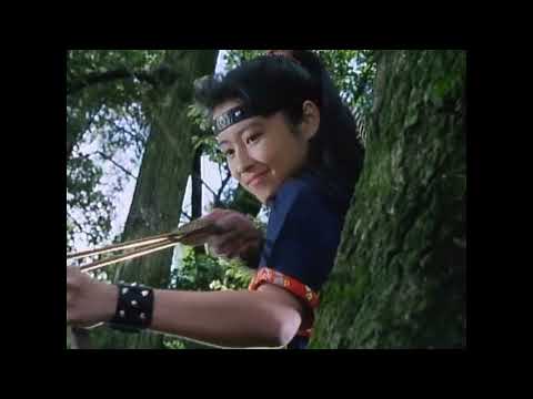 Female Ninjas-Magic Chronicles 2 (1992) Softcore Japanese V-Cinema Cult - Sleaze, Sorcery & Wagasas