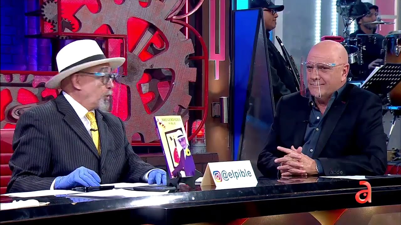 El Pible "Primo en Nepal" en TN3 - YouTube