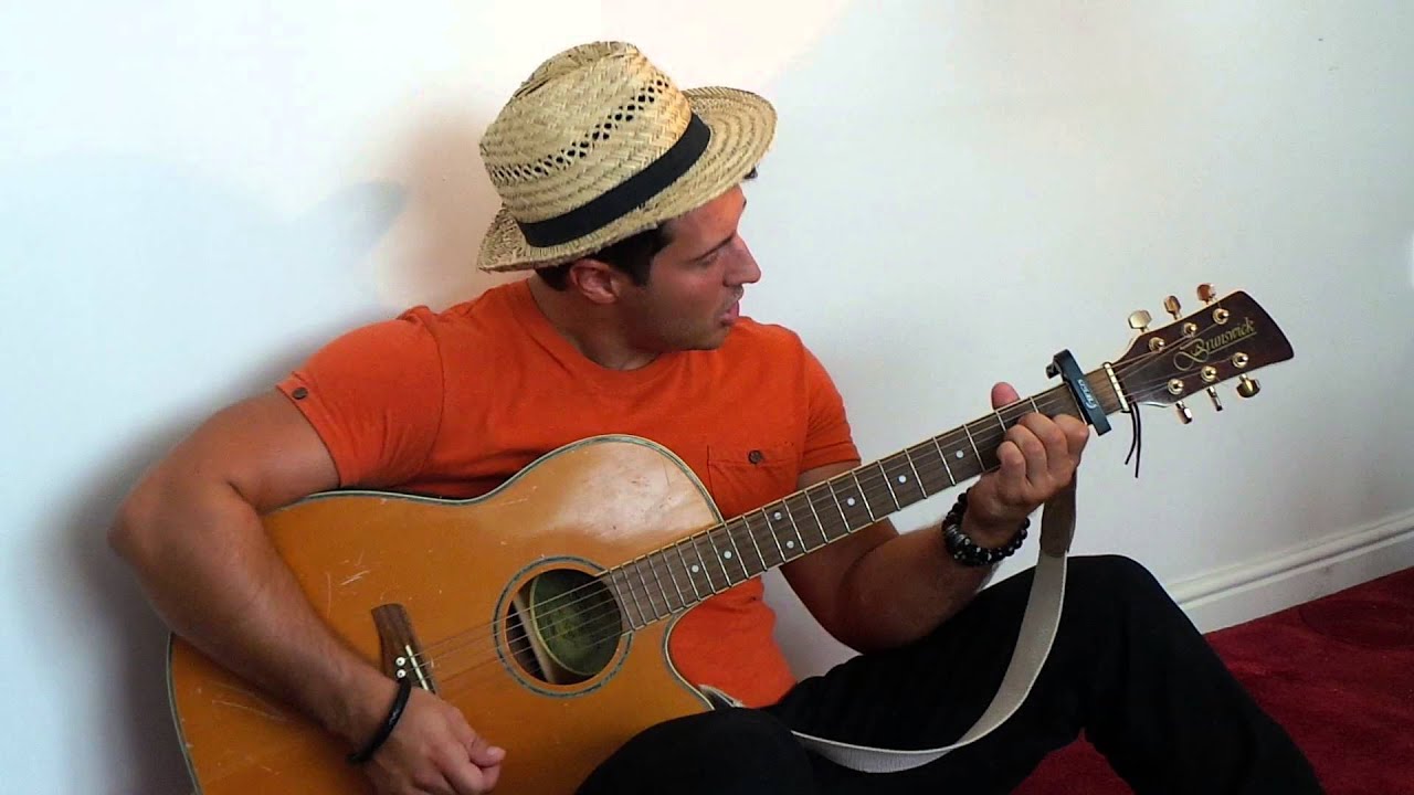 No woman no cry cover by Gavin Ellis [album available on itunes etc ...