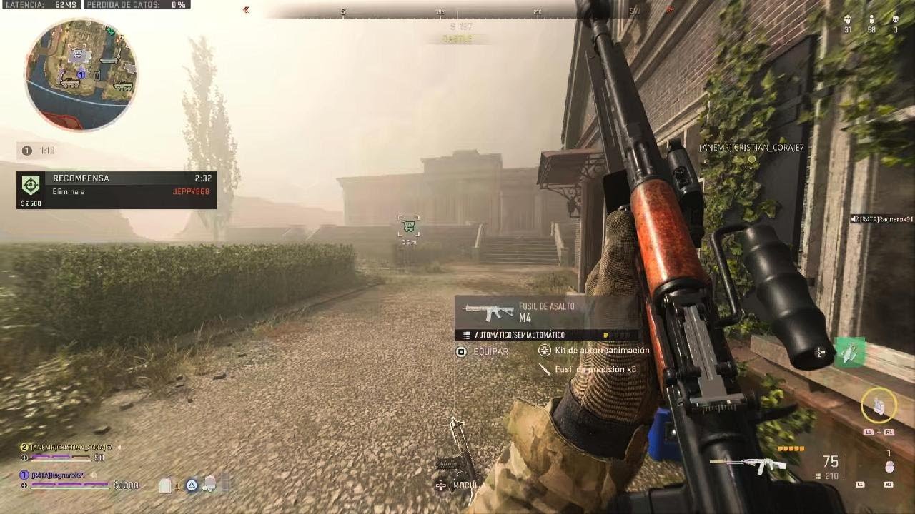 Call of Duty Mw2 | Vondel | Ps5 - YouTube