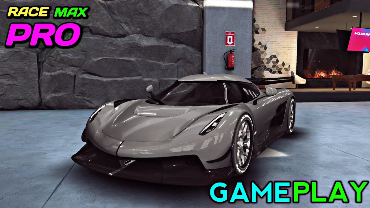 Race Max Pro Gameplay # 5 | Android Gaming - YouTube