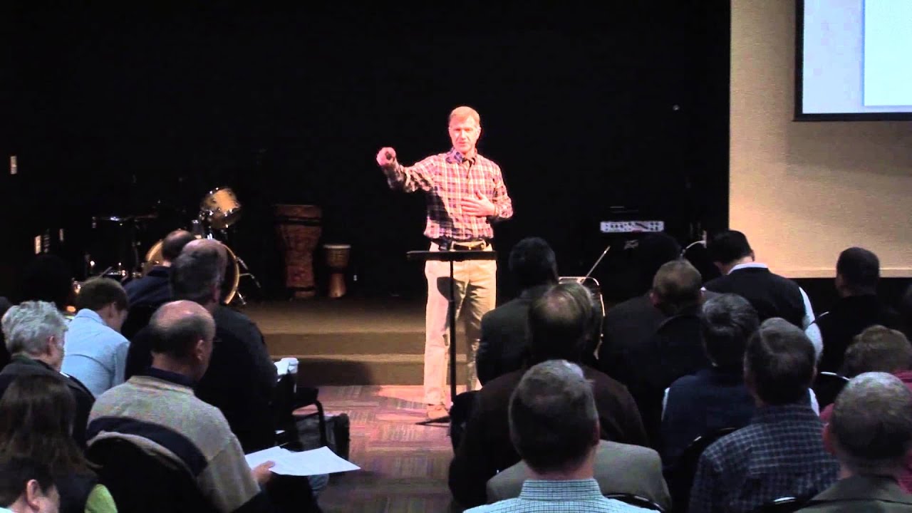2013 Pastor's Conference: "The Theology of Calling"—Dr. George ...