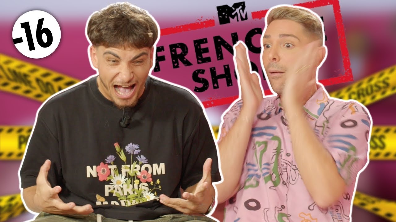 Melvin (Frenchie Shore) Gitan & Algérien, Ouryel : « j’ai rentré ma ...