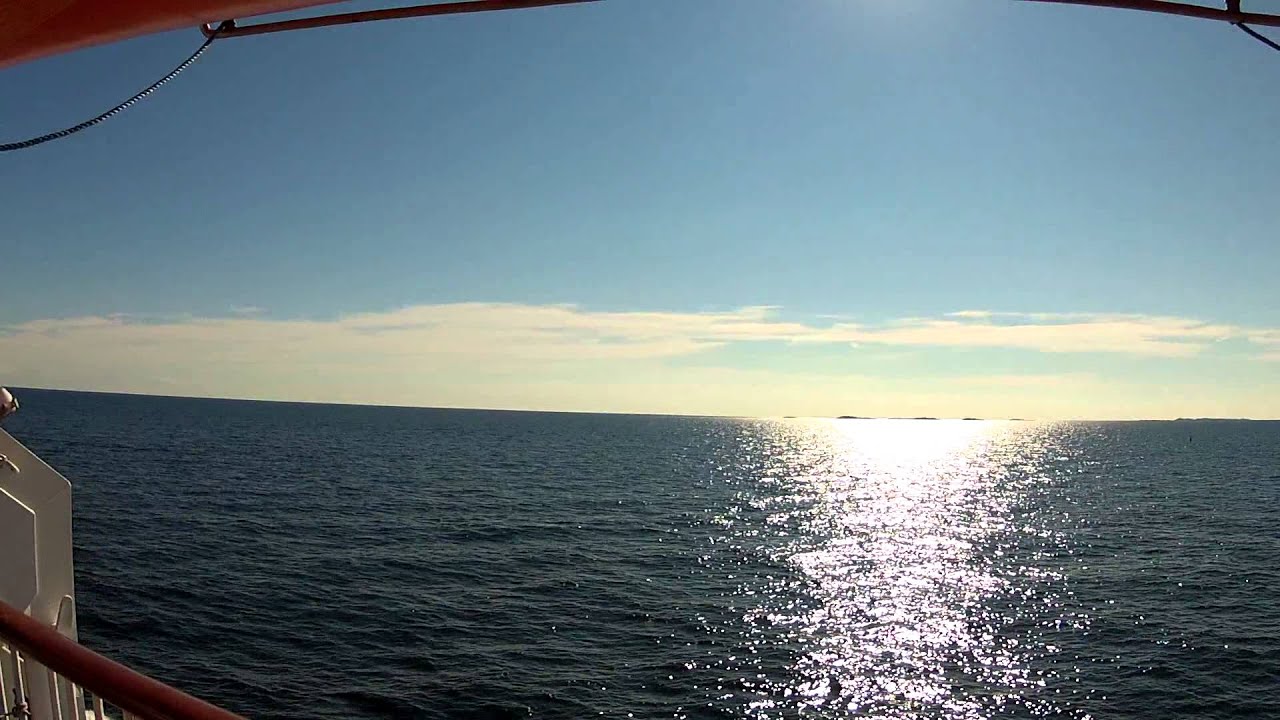 John og jeg med Color Line.Sandefjord-Strømstad.11 sept 2015. - YouTube