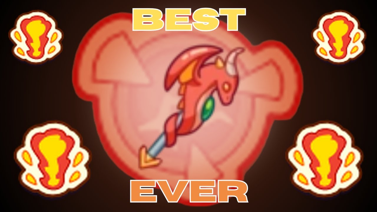 This Fire Wand Will CHANGE Prodigy | It's the Best Fire Wand EVER ...