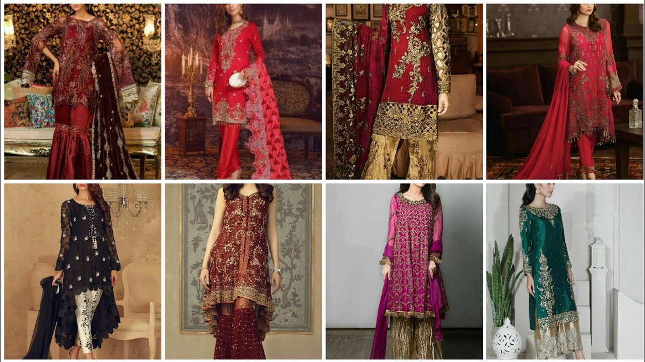 60+ net wear party wear dress stitching ideas - YouTube