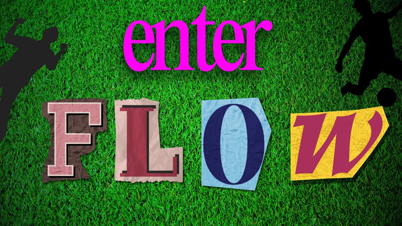 how to actually trigger flow state - YouTube