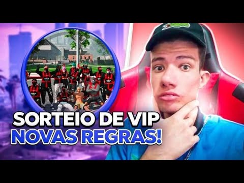NOVAS REGRAS PARA VIP( GTA MTA RP , CIDADE VIRTUAL ) - YouTube