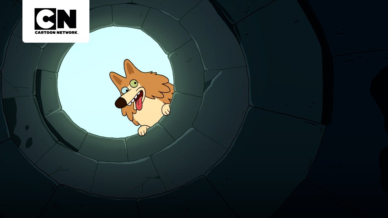 LA AVENTURA CANINA | CLARENCE | CARTOON NETWORK - YouTube