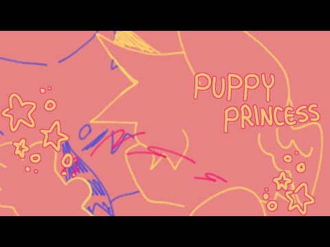 puppy princess - YouTube