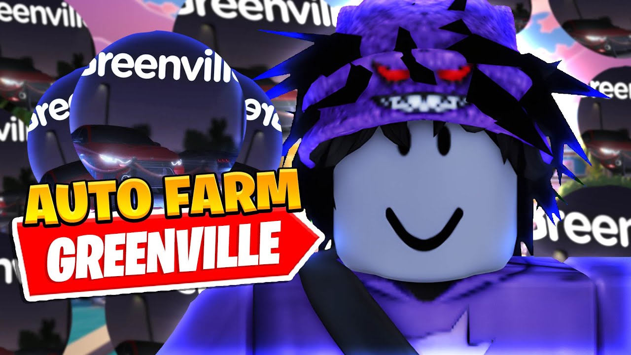 *NEW* Best Greenville Auto Farm Script *Car Mods* - YouTube