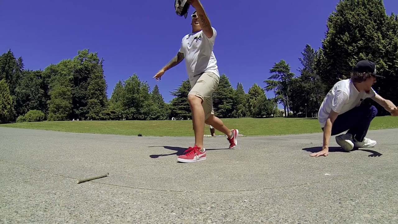 High Flow N Friends // ETEK Seattle USA // Northwest Shuffle Movement ...