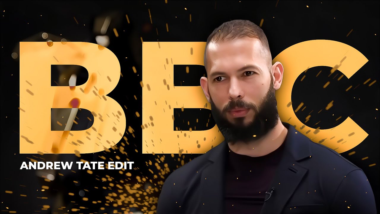 BBC - Andrew Tate Edit - YouTube