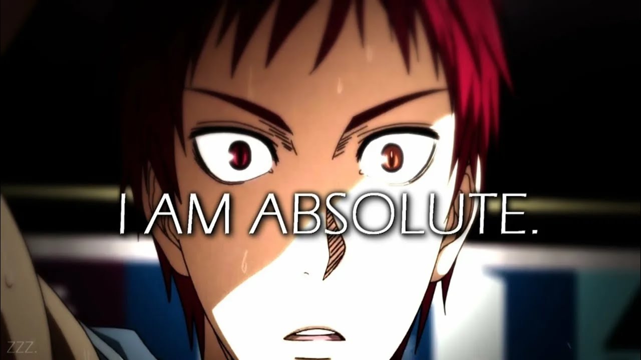 I’am absolute?) - YouTube