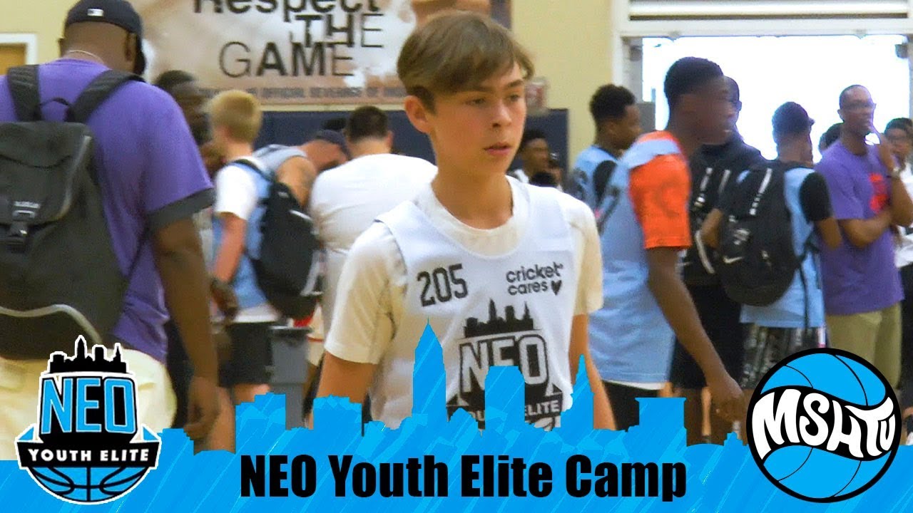 Jacob Levinson brings NEW YORK SKILLS to Ohio - 2017 NEO Youth Elite ...