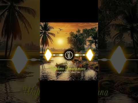 Wajahmu dimana mana.. Original Artist: Azlina Aziz.. Cover indepop reggae modern AI Version 