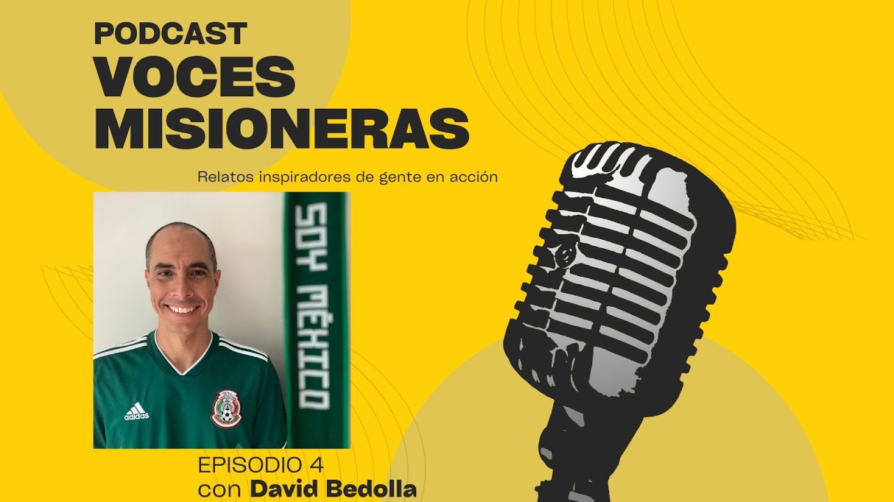 Episodio 4: David Bedolla - YouTube