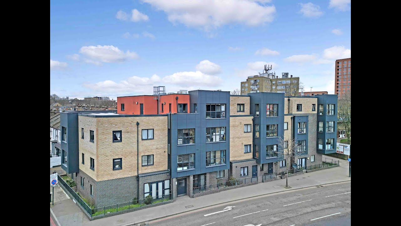 Joshua Court, 161, Antill Road, Tottenham, Haringey, London, N15 4FR ...