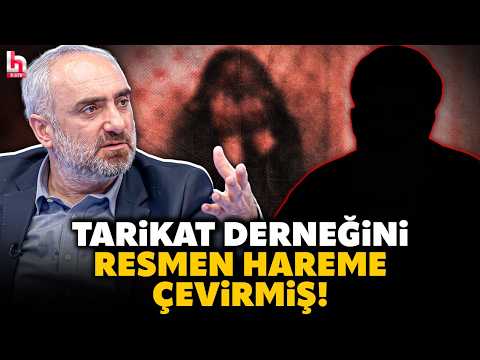 KANINIZ DONACAK! 71 yaşındaki sahte şeyh, tarikatı hareme çevirmiş! Saymaz neler anlattı neler!