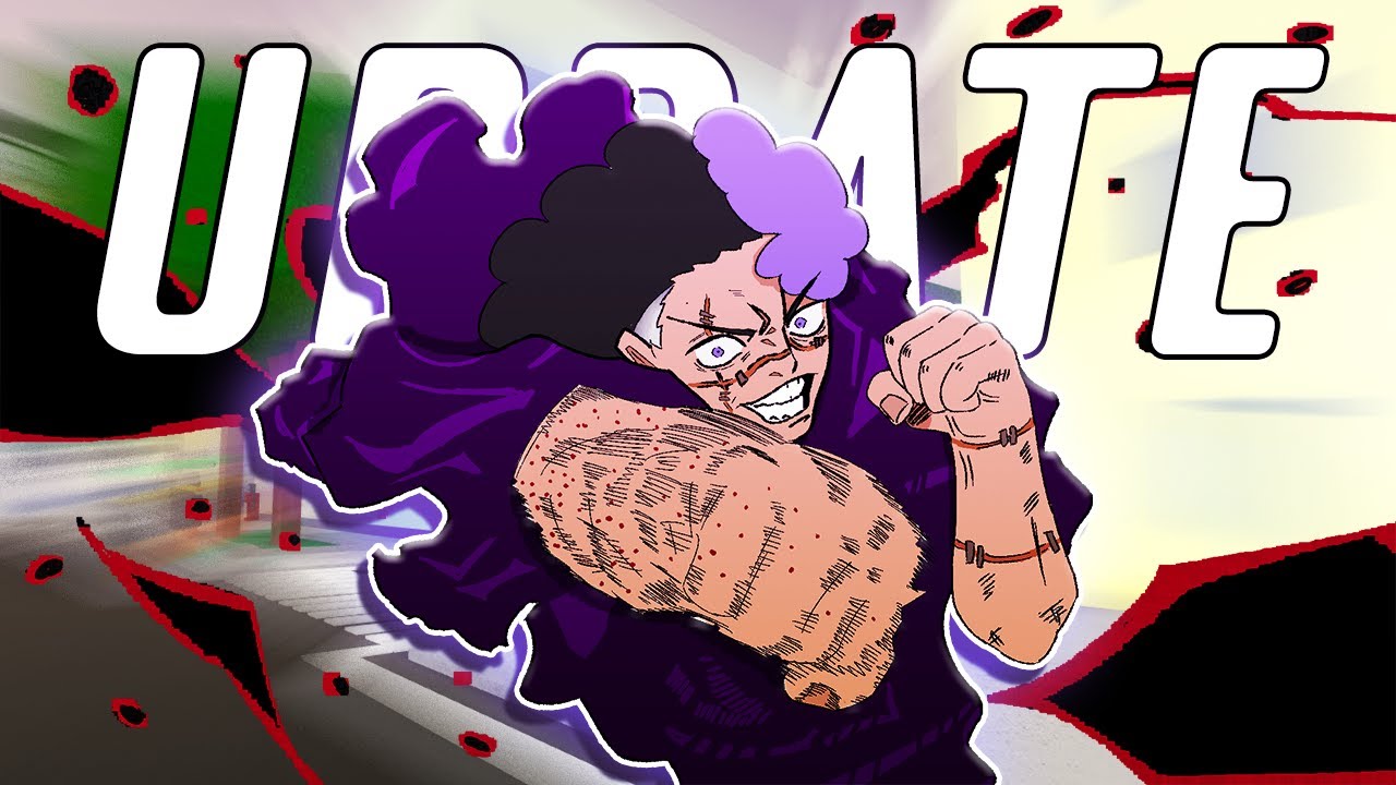 O Update da Ultimate do Mahito Chegou no Jujutsu Shenanigans! - YouTube