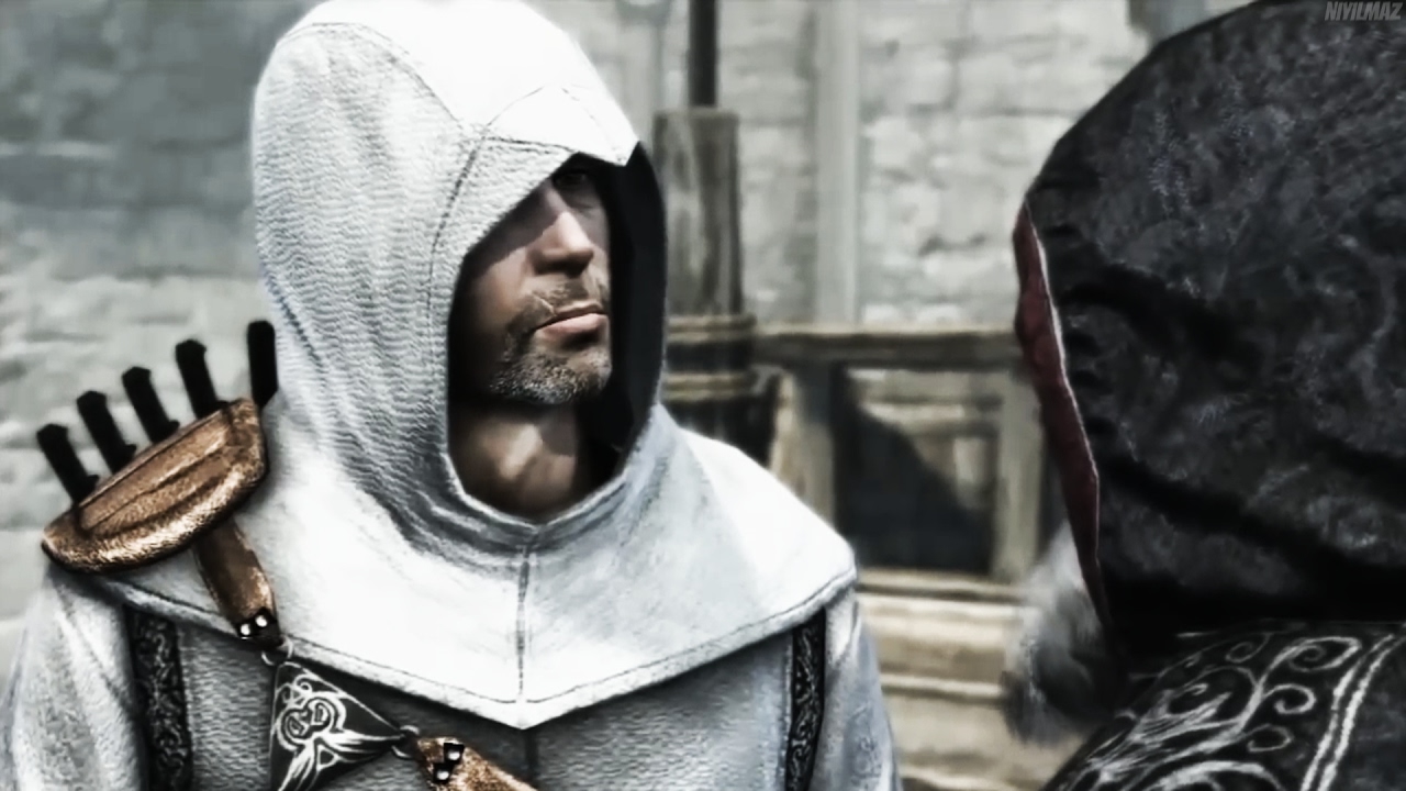 Assassin's Creed - Altair Tribute [HD] - YouTube
